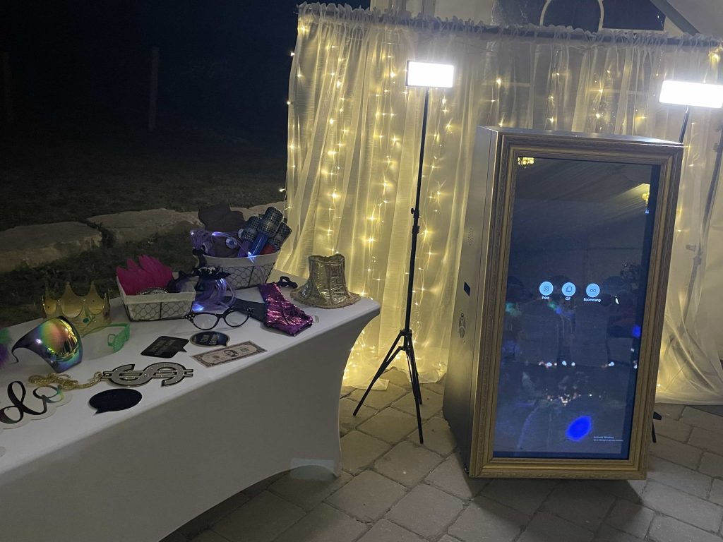 Why You Need A Wedding Photo booth - Supreme DJs Barrie